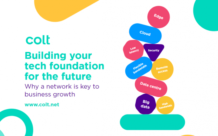 Ethernet Line - Colt Technology Services